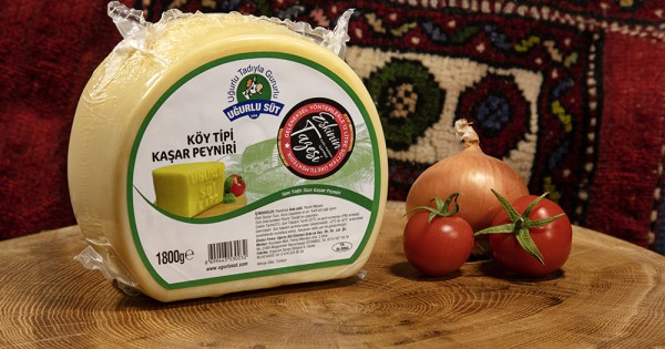 Kars Usulü Taze Kaşar Peyniri| Karpuzoğlu